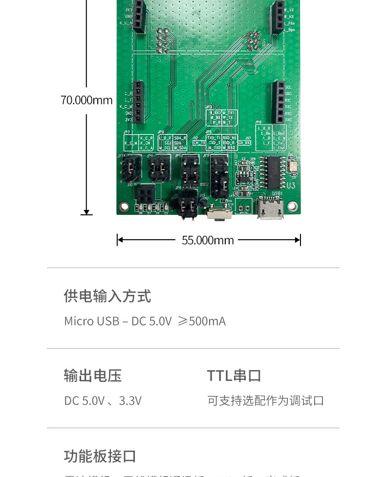 24G Radar EVB WIFI 云帆瑞达 MicRadai 中文资料 价格 PDF手册 iCEasy商城